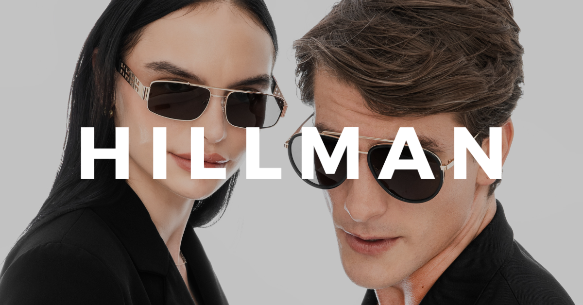 NUESTRA HISTORIA – HILLMAN® EYEWEAR