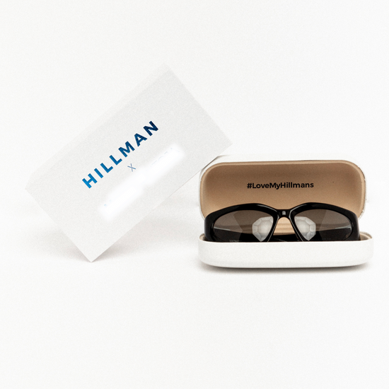 HILLBLACK – HILLMAN® EYEWEAR